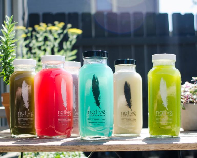 Business Spotlight: Native Cold Pressed - Short North, Columbus Ohio