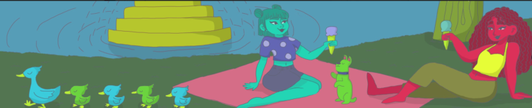 ArtPaths | Short North, Columbus Ohio