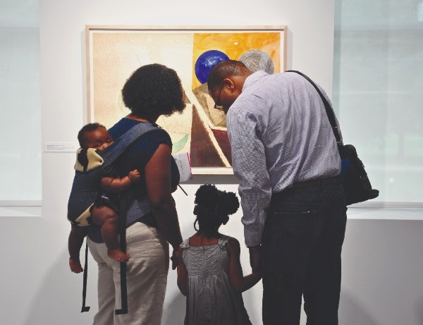 Family Day at the Pizzuti Collection | Short North, Columbus Ohio