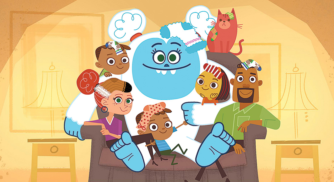 Kid Flix Mix Ages 4 and up | Short North, Columbus Ohio