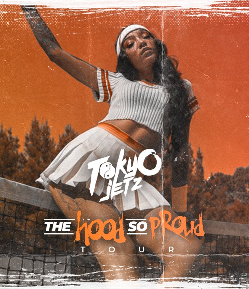Tokyo Jetz - The Hood So Proud Tour | Short North, Columbus Ohio