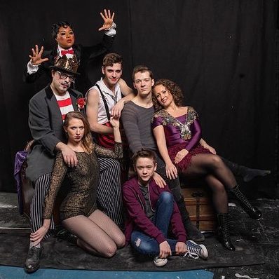 Art Spotlight: “Pippin” at The Garden Theater - Short North, Columbus Ohio