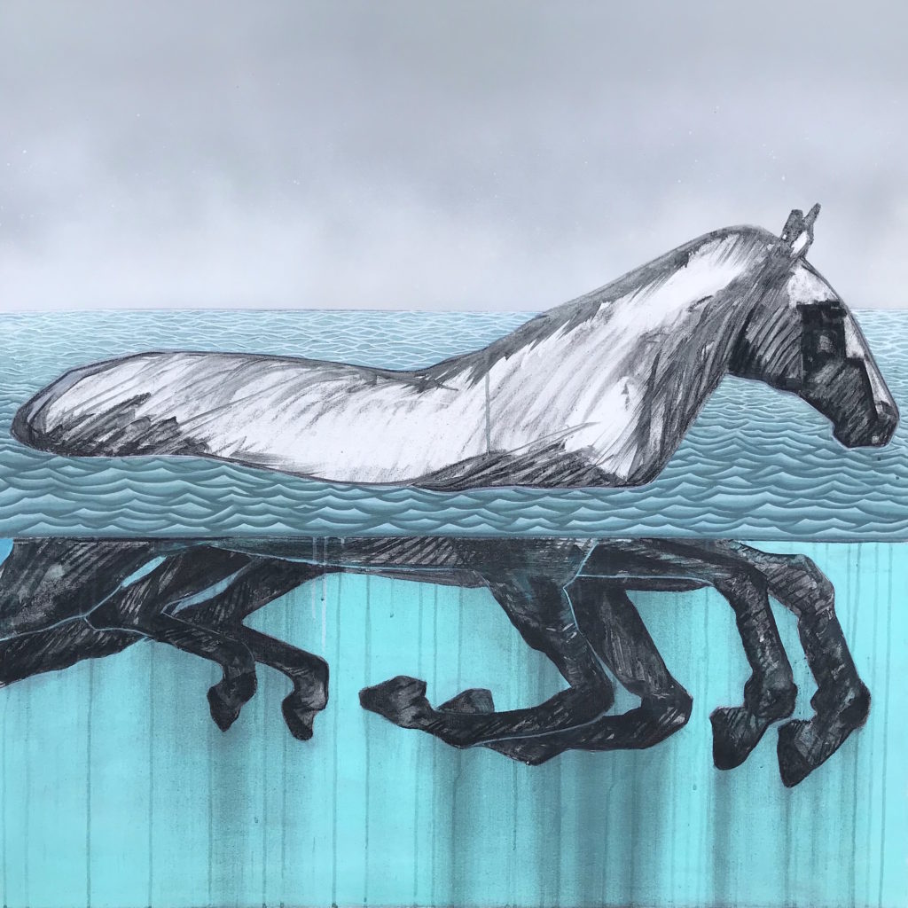 July 2019 Gallery Hop Exhibitions & Events - Short North, Columbus Ohio