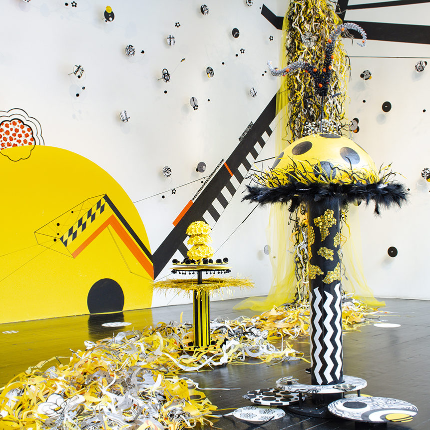 July 2019 Gallery Hop Exhibitions & Events - Short North, Columbus Ohio