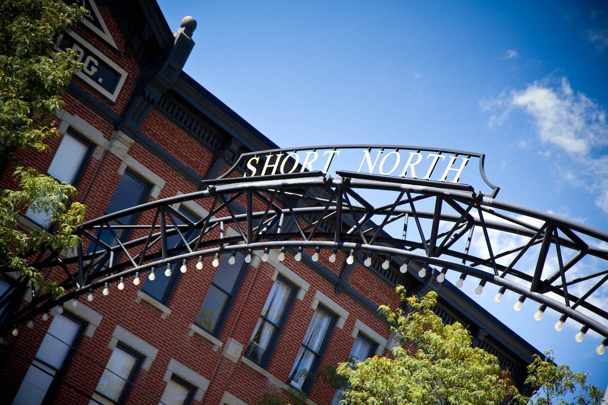 Public Art - Short North, Columbus Ohio