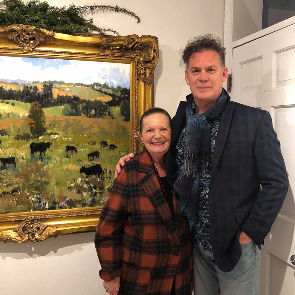 Art Spotlight: “Portfolio.” at Sharon Weiss Gallery - Short North ...