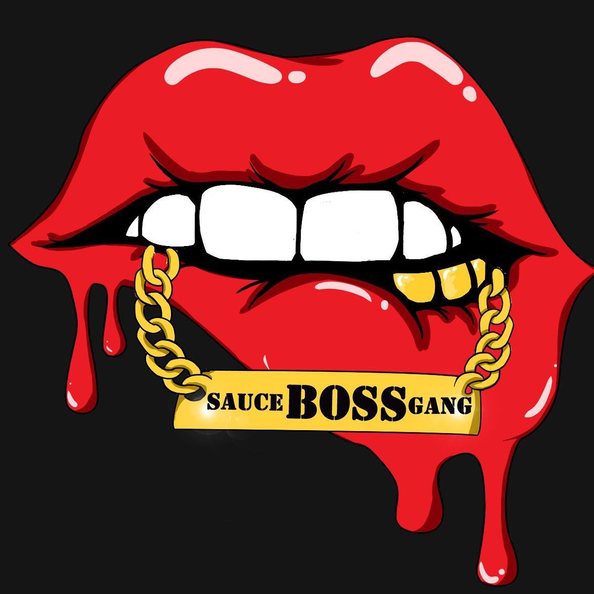 Sauce Boss Gang Launch Party At Fireproof Columbus | Short North ...