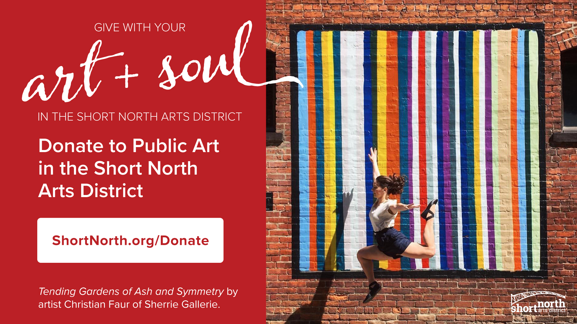 The Art and Soul of Columbus | Short North, Columbus Ohio