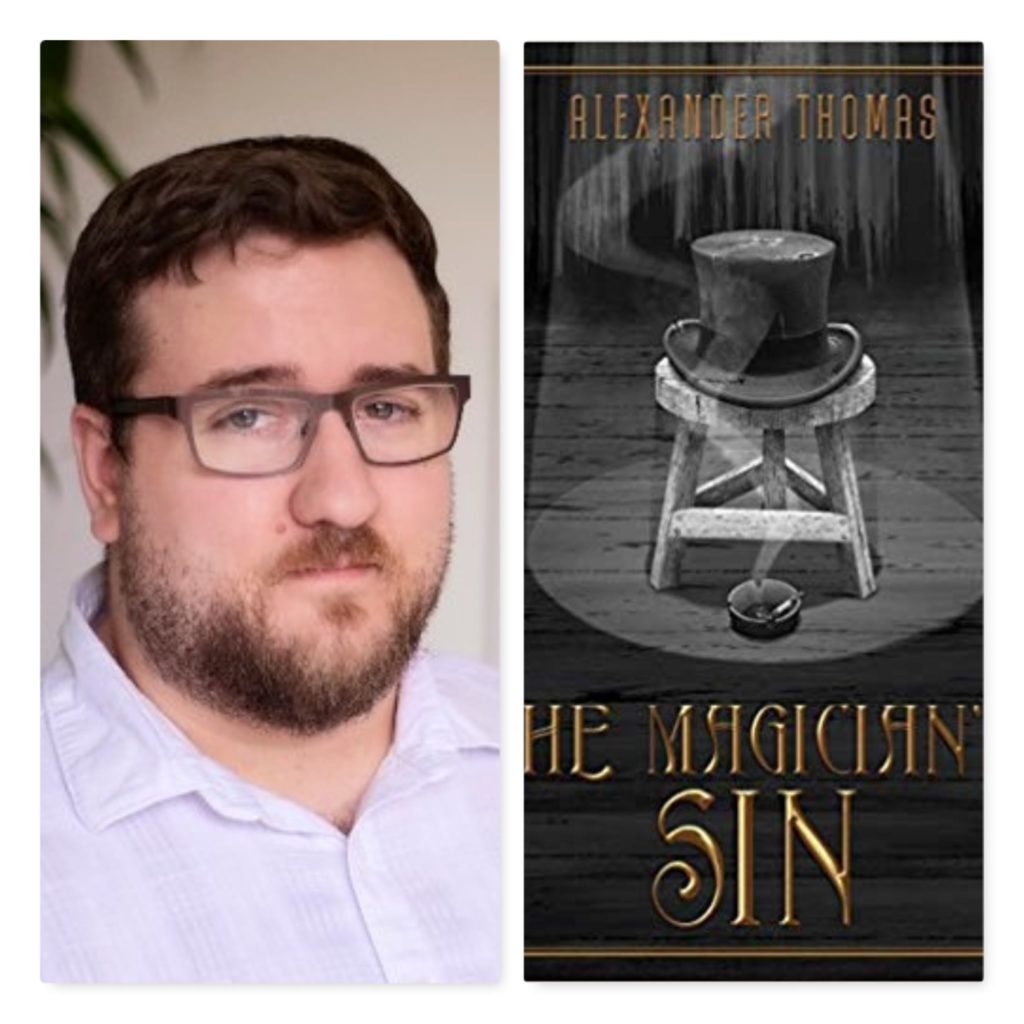 prologue alexander thomas | Short North, Columbus Ohio