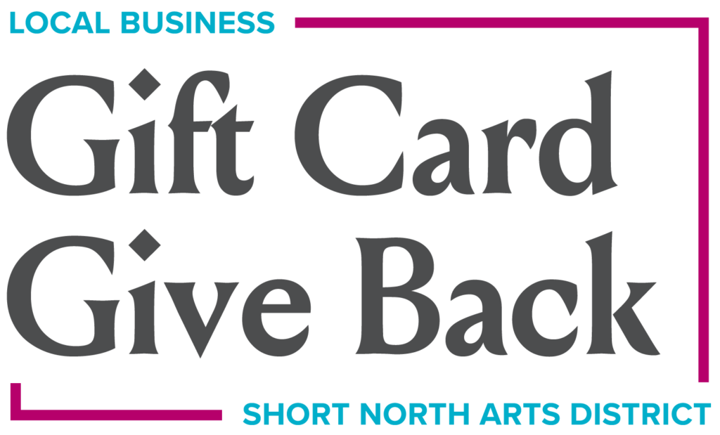 Short North Arts District Local Business Gift Card Give Back Program Business Sign Up - Short ...