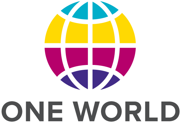 oneworld_logo | Short North, Columbus Ohio