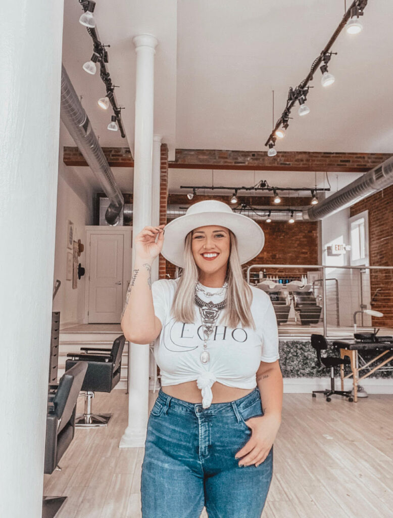 Business Spotlight: Salon Echo - Short North, Columbus Ohio