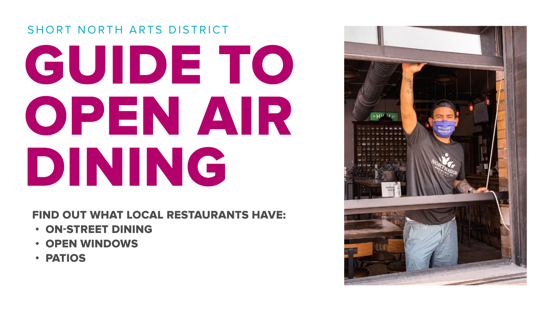 Short North, Columbus Ohio | The Art and Soul of Columbus