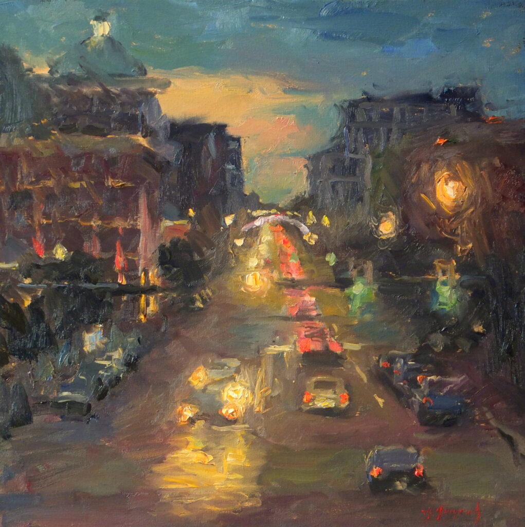 September 2021 Gallery Hop Exhibitions & Events - Short North, Columbus ...