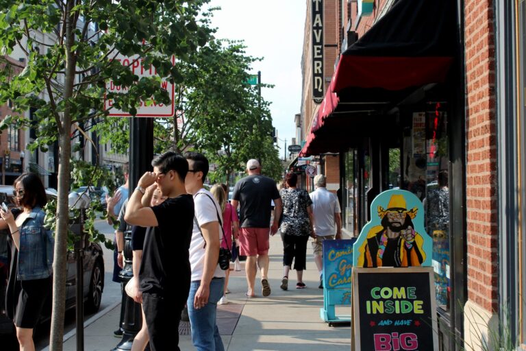 Gallery Hop Exhibition and Event Information - Short North, Columbus Ohio