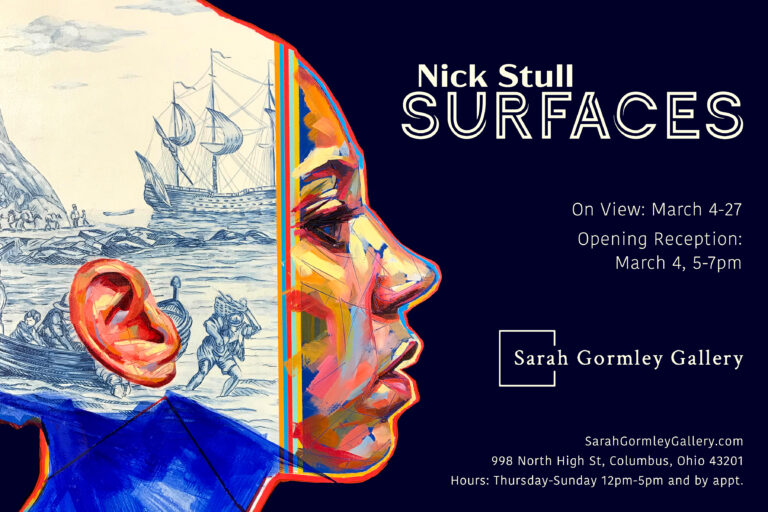 March 2022 Gallery Hop Exhibitions & Events - Short North, Columbus Ohio