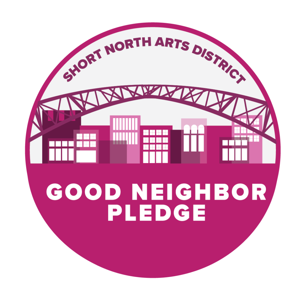 COMMUNITY WELL-BEING - Short North, Columbus Ohio