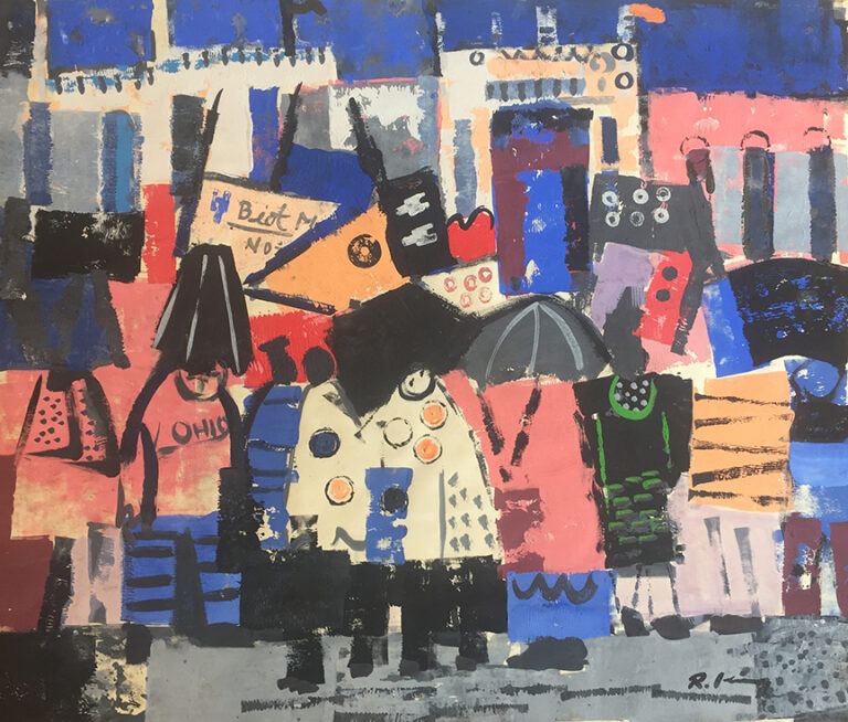 September 2022 Gallery Hop Exhibitions & Events - Short North, Columbus ...