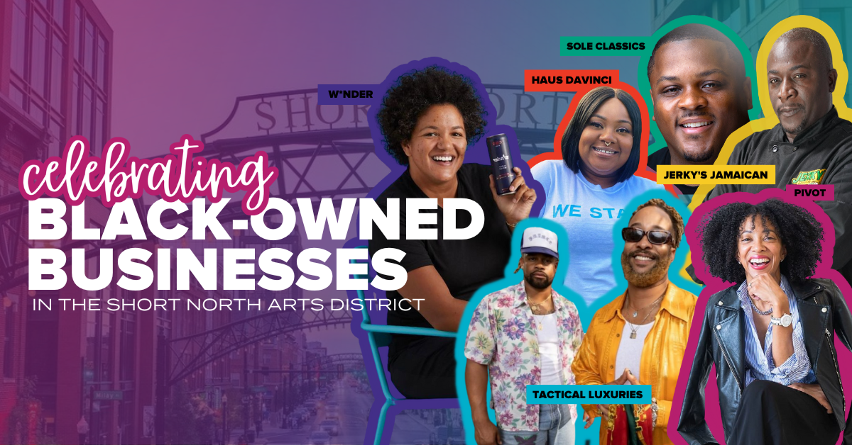 Celebrating Black-Owned Businesses In The Short North Arts District ...