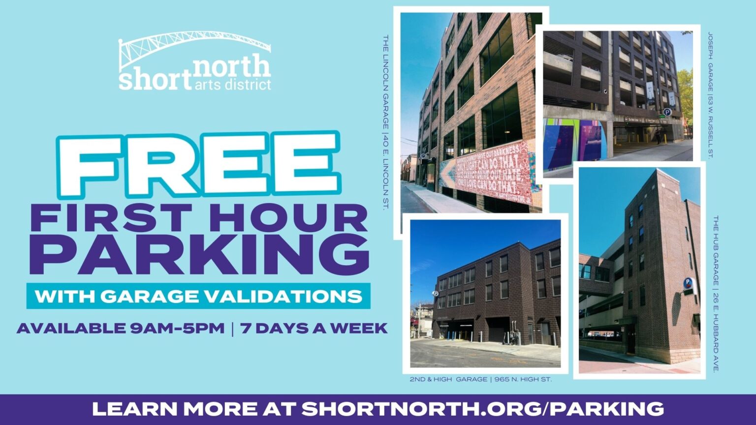 Home Page - Short North, Columbus Ohio