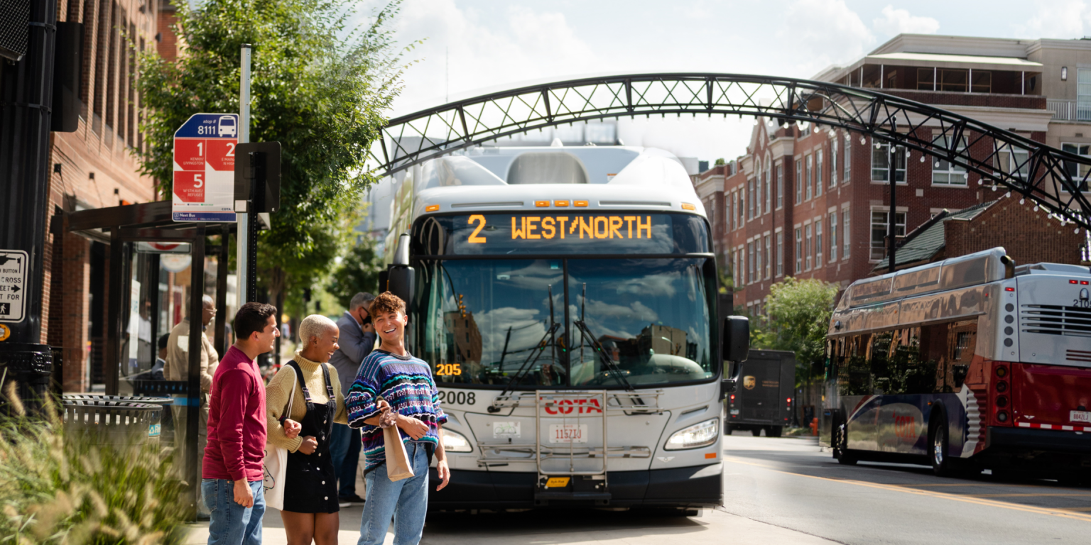 SHORT NORTH COTA C-PASS - Short North, Columbus Ohio