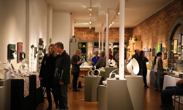Arts & Galleries - Short North, Columbus Ohio