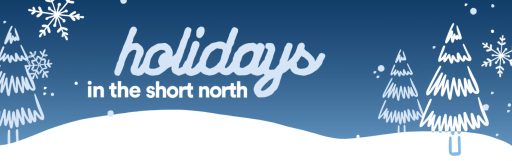 HOLIDAYS IN THE SHORT NORTH ARTS DISTRICT - Short North, Columbus Ohio