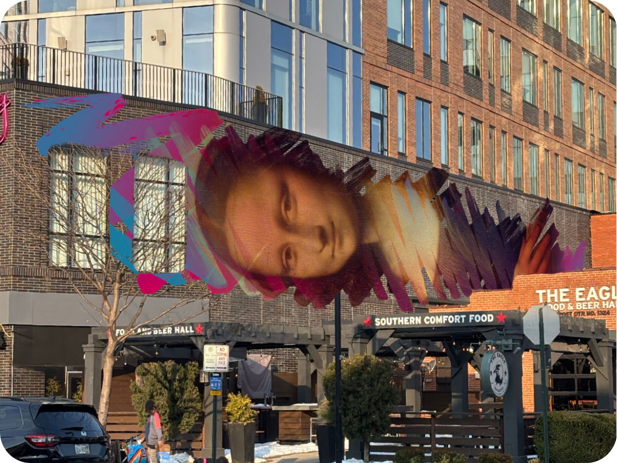 public art - Short North, Columbus Ohio